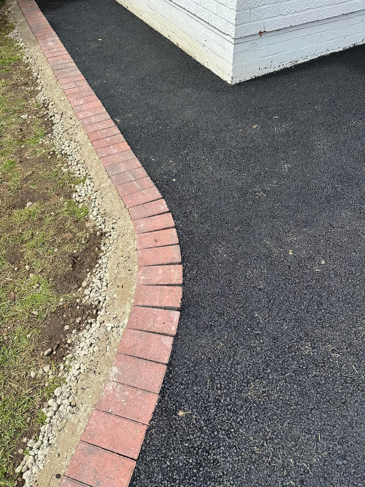Tarmac Driveways Suffolk - GHR Driveways